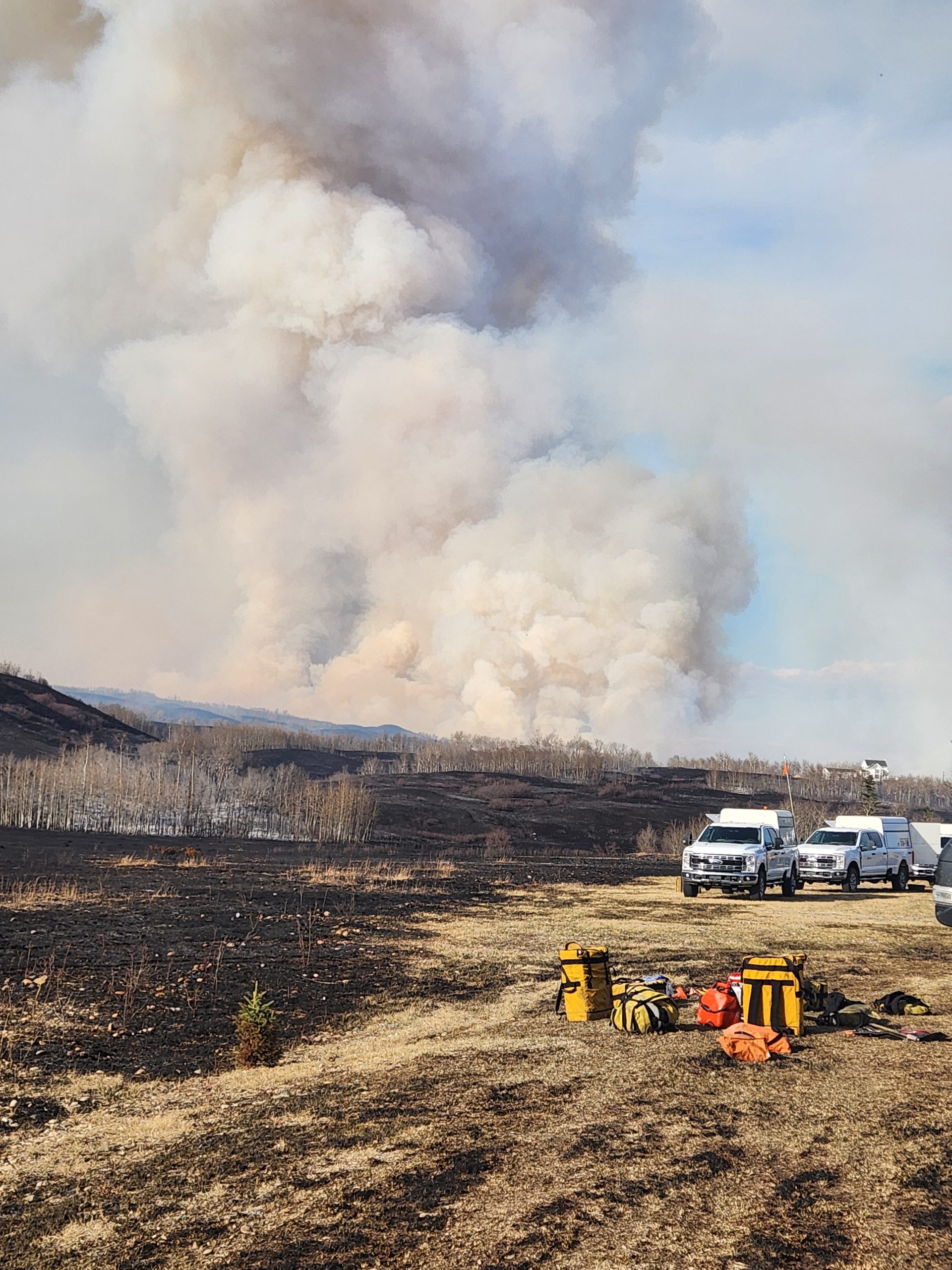 RCMP thank Peace River residents for 'quick evacuation responses ...