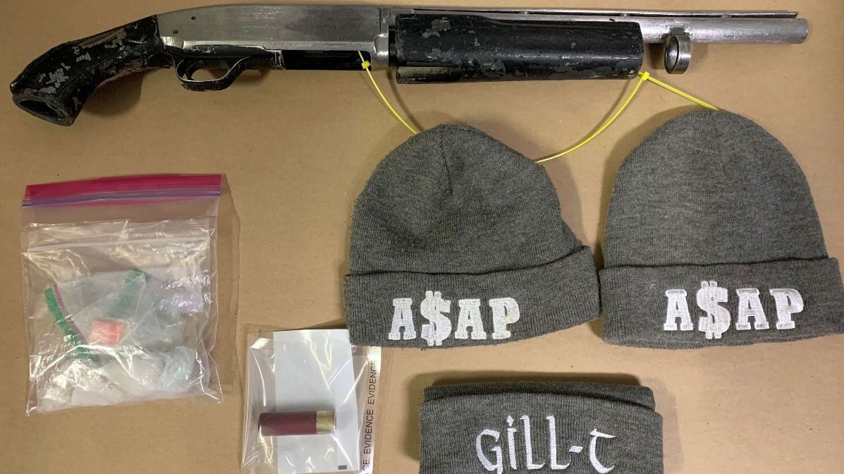 Alleged gang members charged in Northern Alberta - CityNews Edmonton