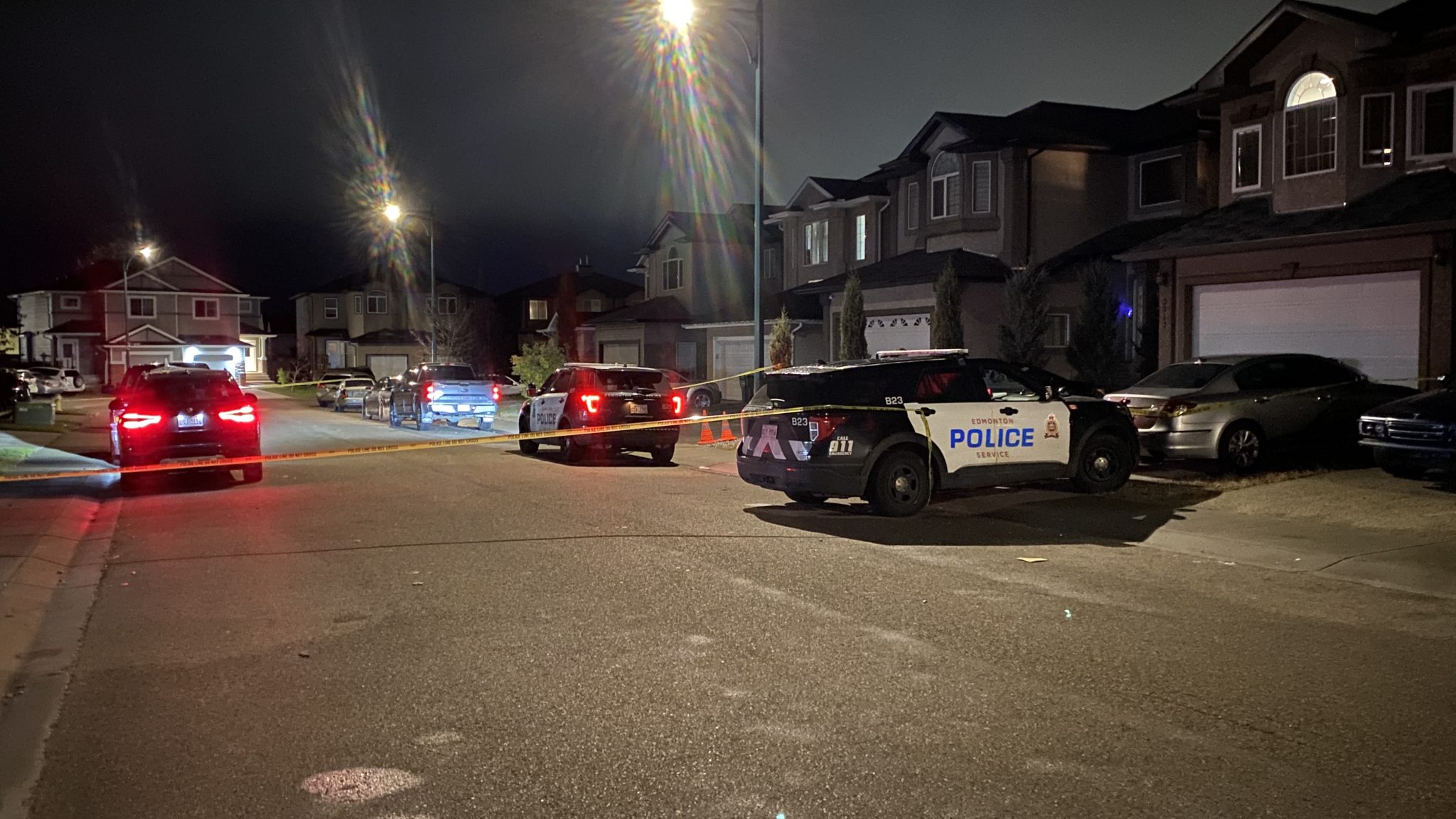 Northeast Edmonton shooting: 1 seriously injured