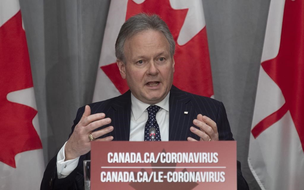 Former Bank of Canada governor Stephen Poloz joins Enbridge board of ...