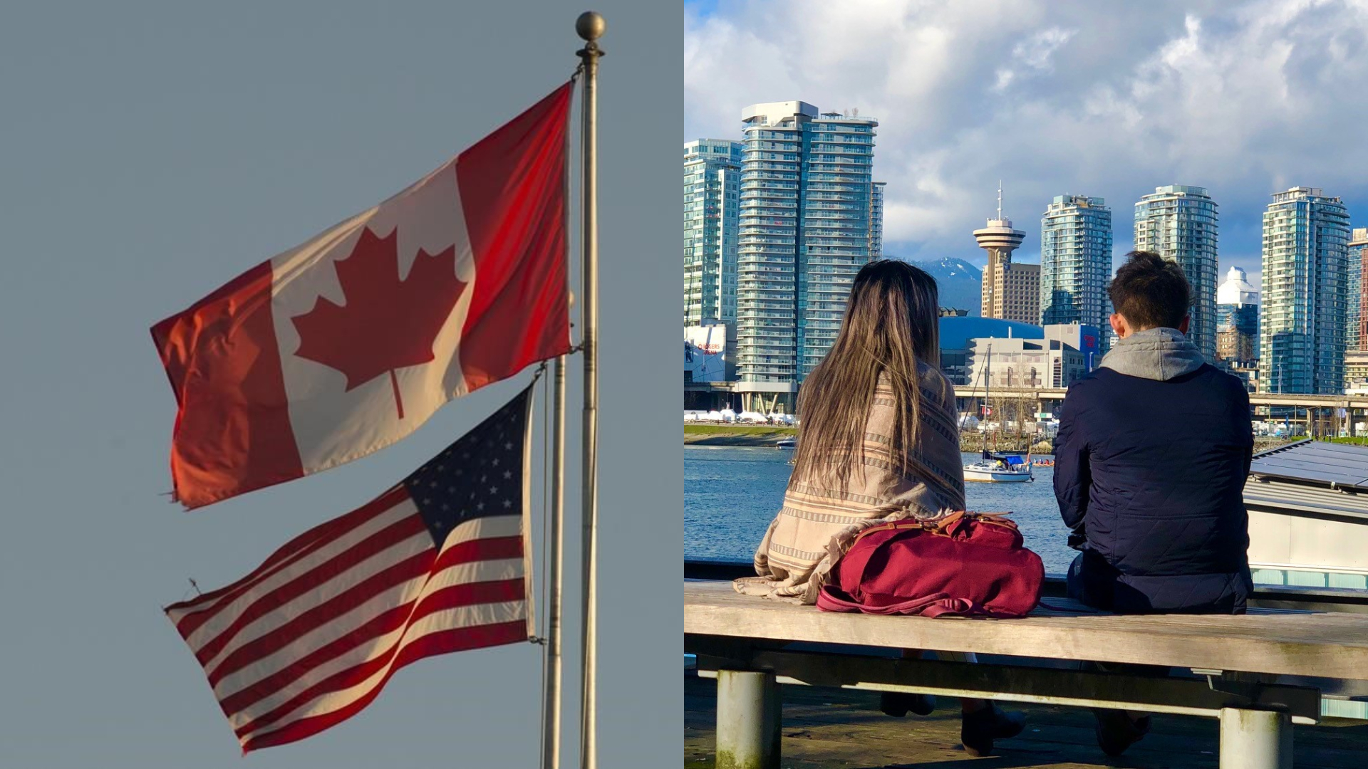 Cross-border couples urge feds for travel exemption | CityNews Edmonton