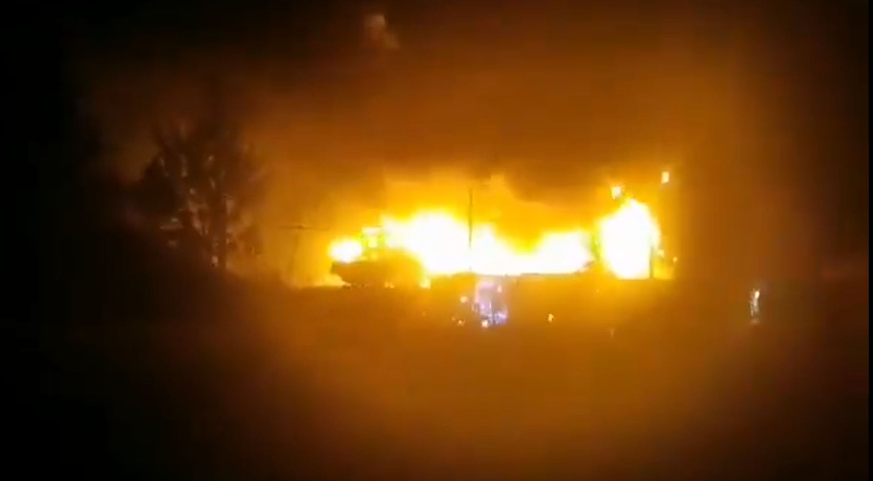 Fire destroys Nova Scotia lobster pound amid rising fishery tensions ...