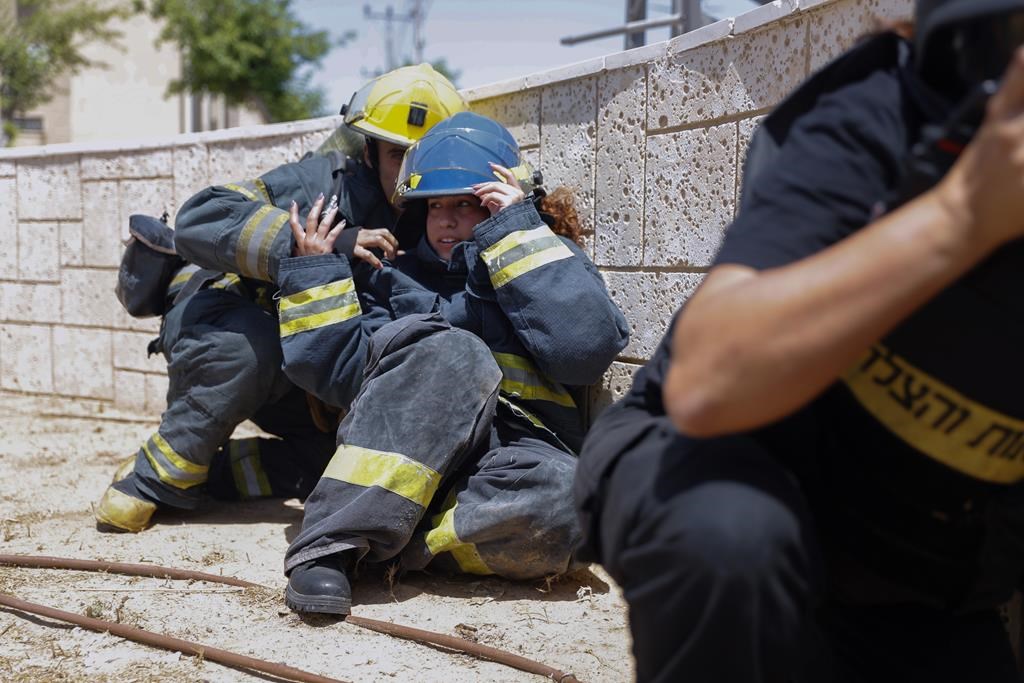 Escalating Mideast violence bears hallmarks of 2014 Gaza war | CityNews ...