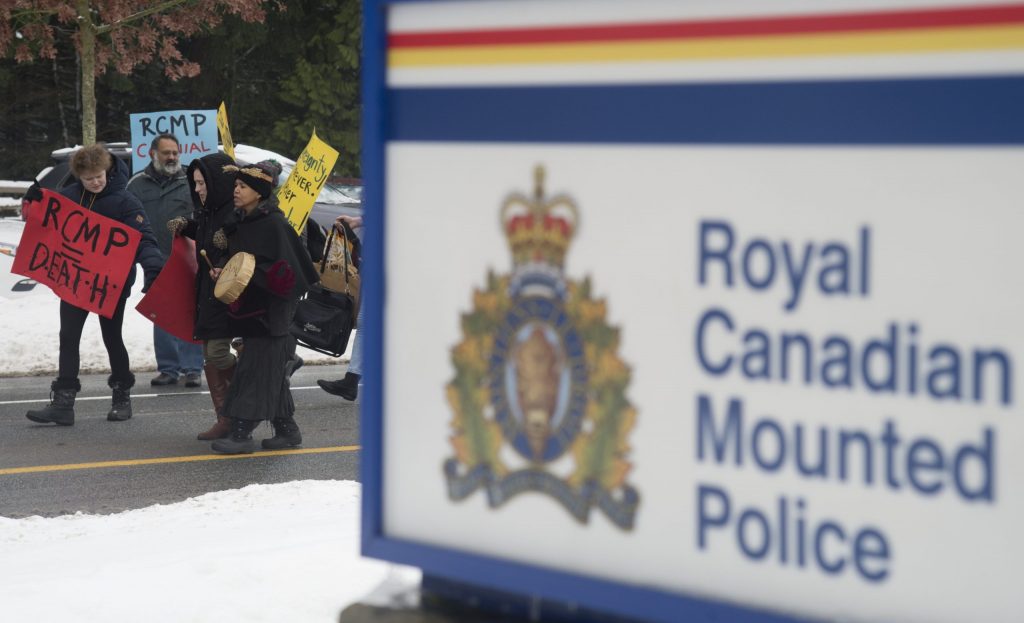 An Investigation Into An Rcmp Raid On Wetsuweten Territory 6820