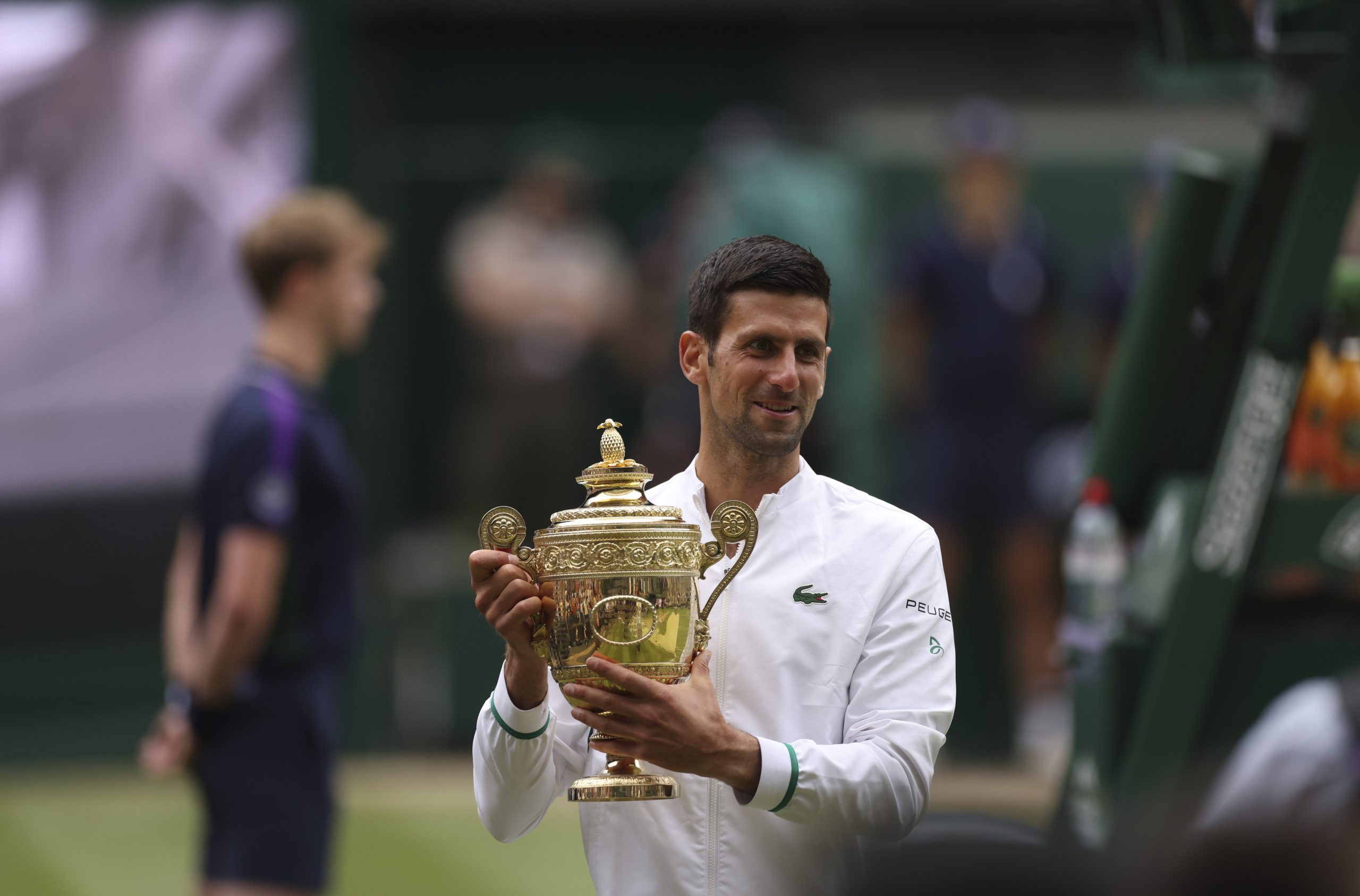 Djokovic wins Wimbledon to tie Federer, Nadal with 20 Slams | CityNews ...