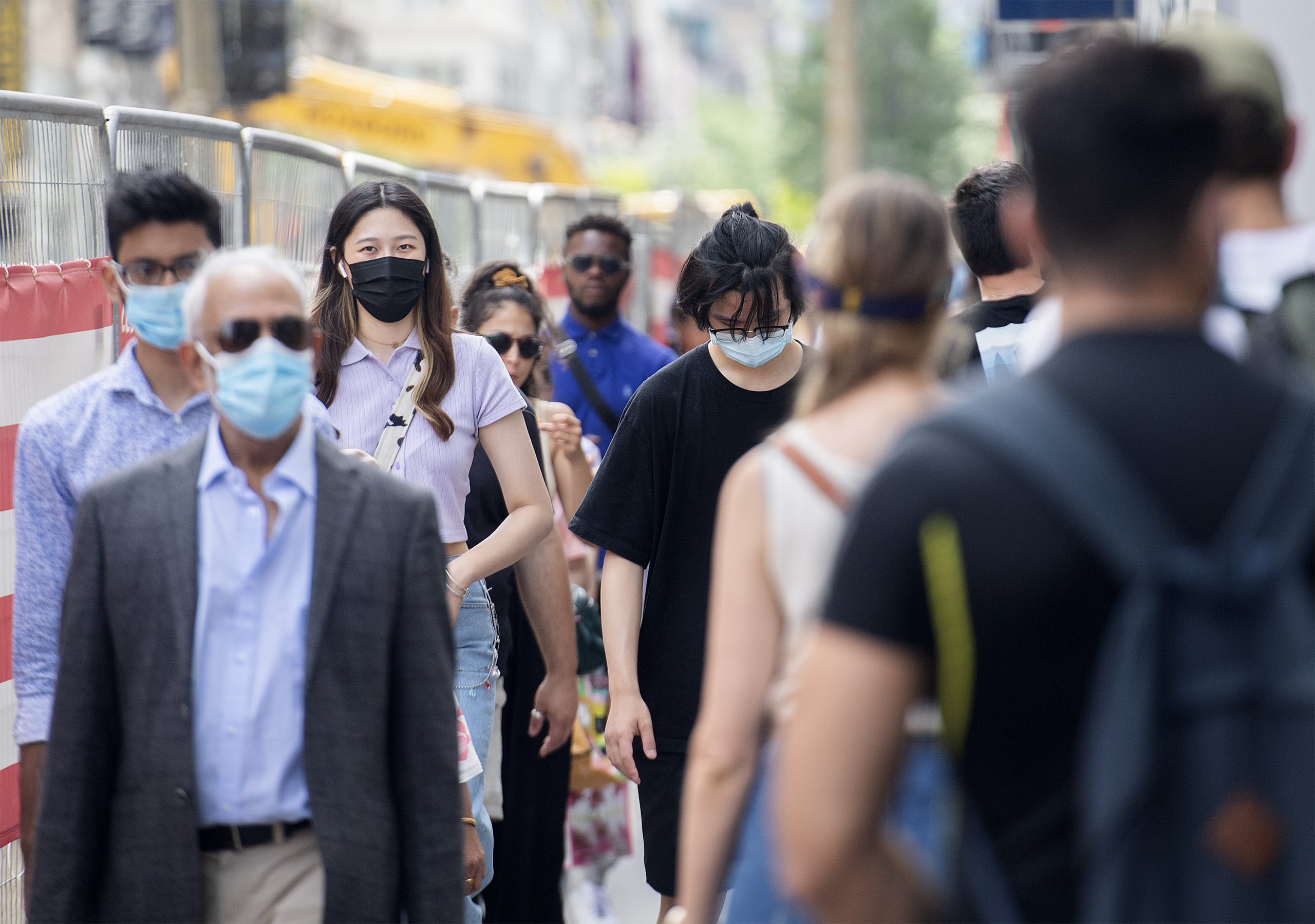 U.S. CDC expected to backpedal on some masking guidelines | CityNews ... U.S. CDC expected to backpedal on some masking guidelines | CityNews ...