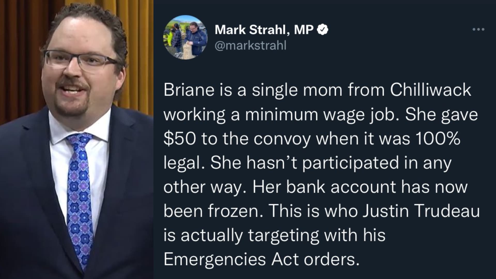 Conservative MPs bank accounts claims questioned - CityNews Edmonton