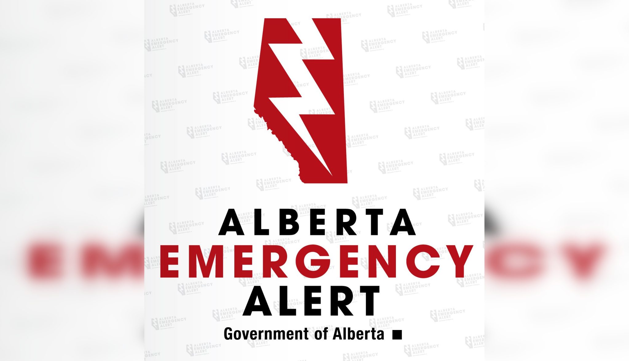 Alberta to test emergency alert system today