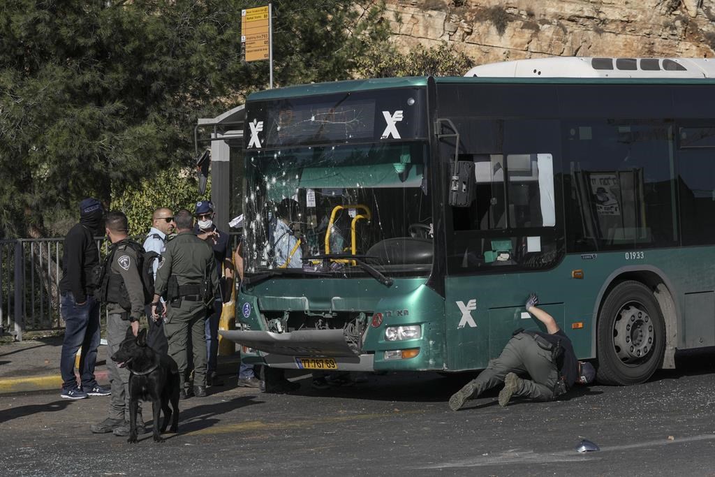 Canadian-Israeli teen from Edmonton killed in Jerusalem bombing ...