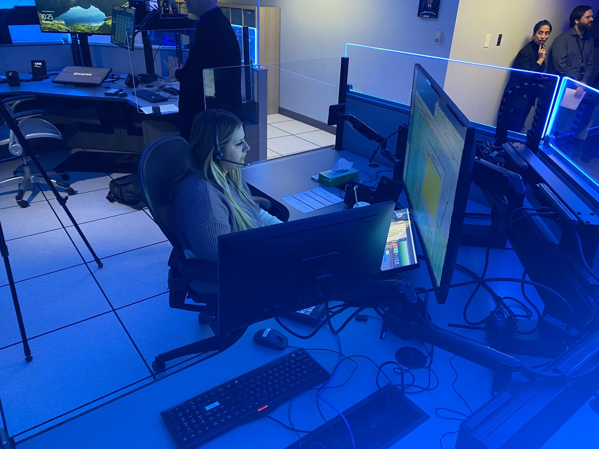 RCMP unveil newly renovated ‘K’ Division Headquarters - CityNews Edmonton