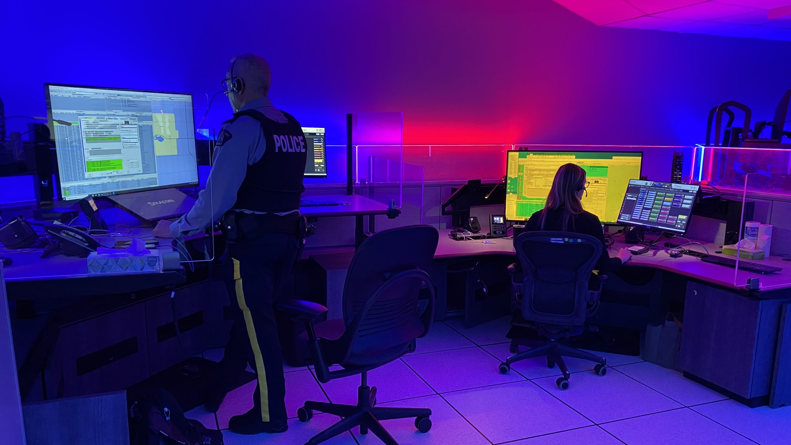 Rcmp Unveil Newly Renovated ‘k Division Headquarters Citynews Edmonton 1794