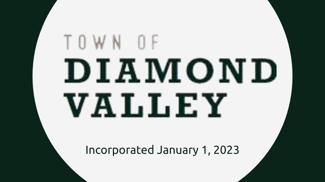 Alberta welcomes Diamond Valley for new year - CityNews Edmonton