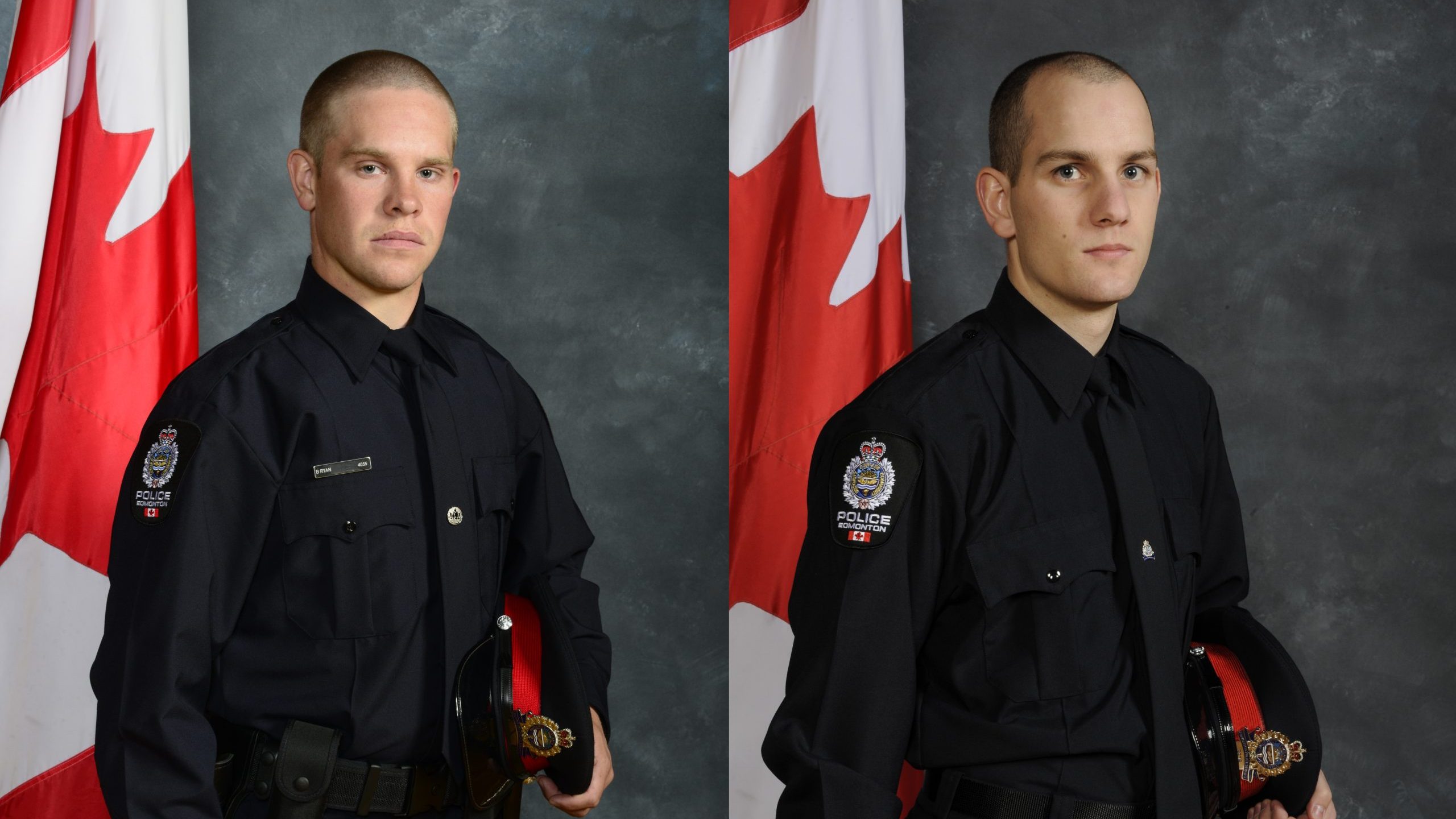 Shooting deaths of constables Ryan, Jordan: charges laid - CityNews ...