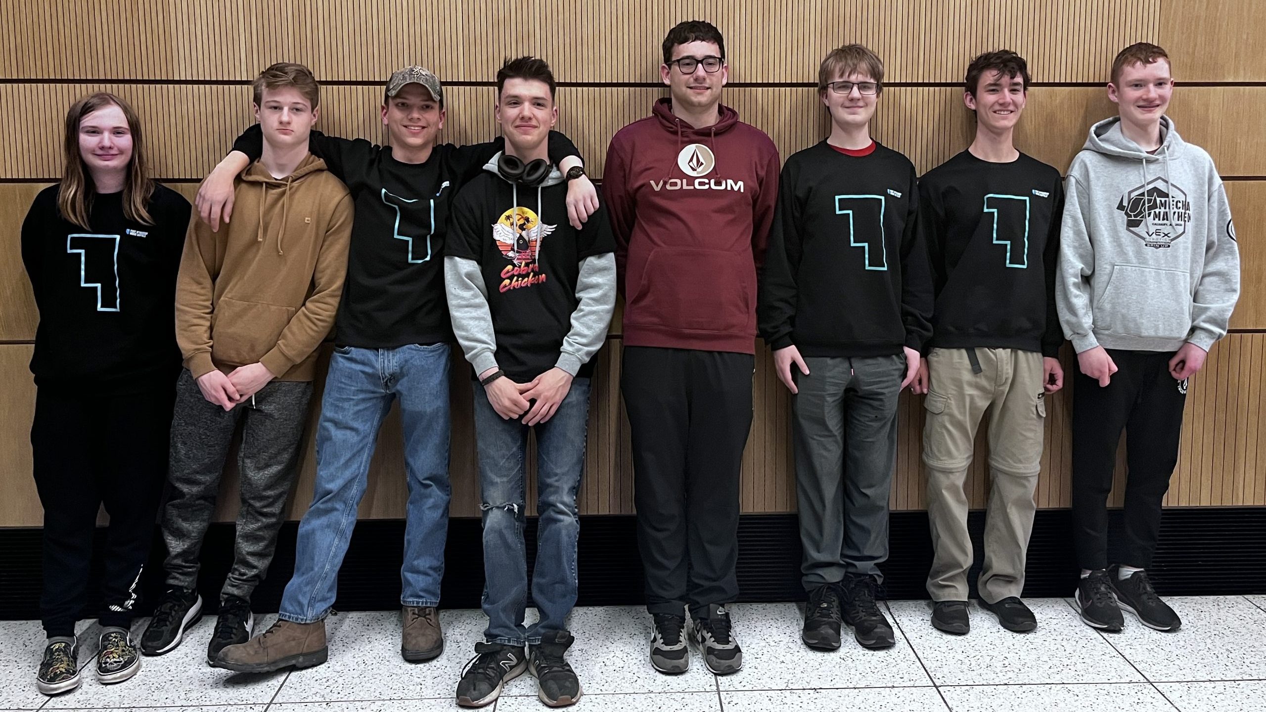 Worlds awaits for FMCSD robotics students - CityNews Edmonton
