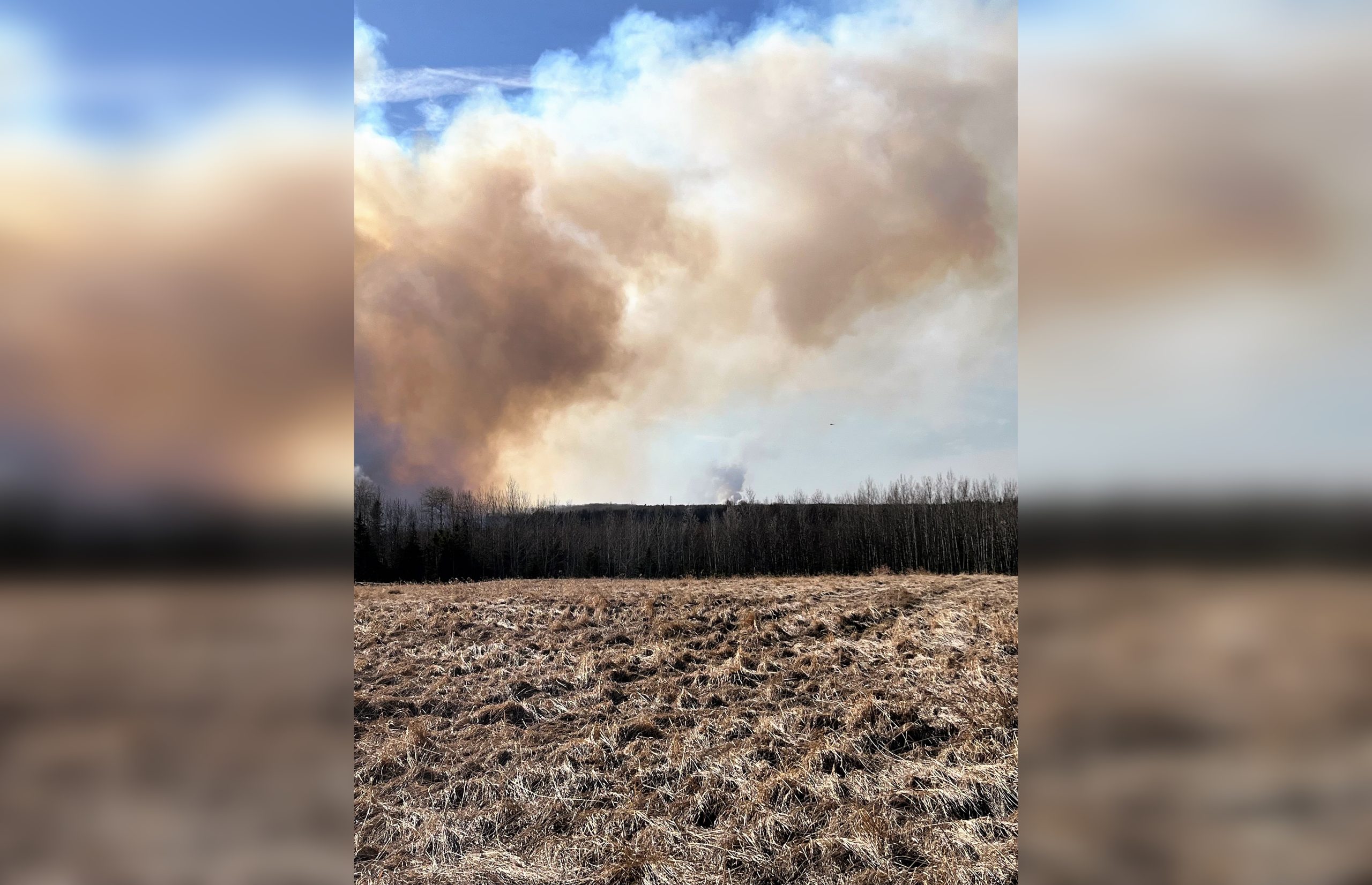 Alberta to return to high temps amid fires - CityNews Edmonton