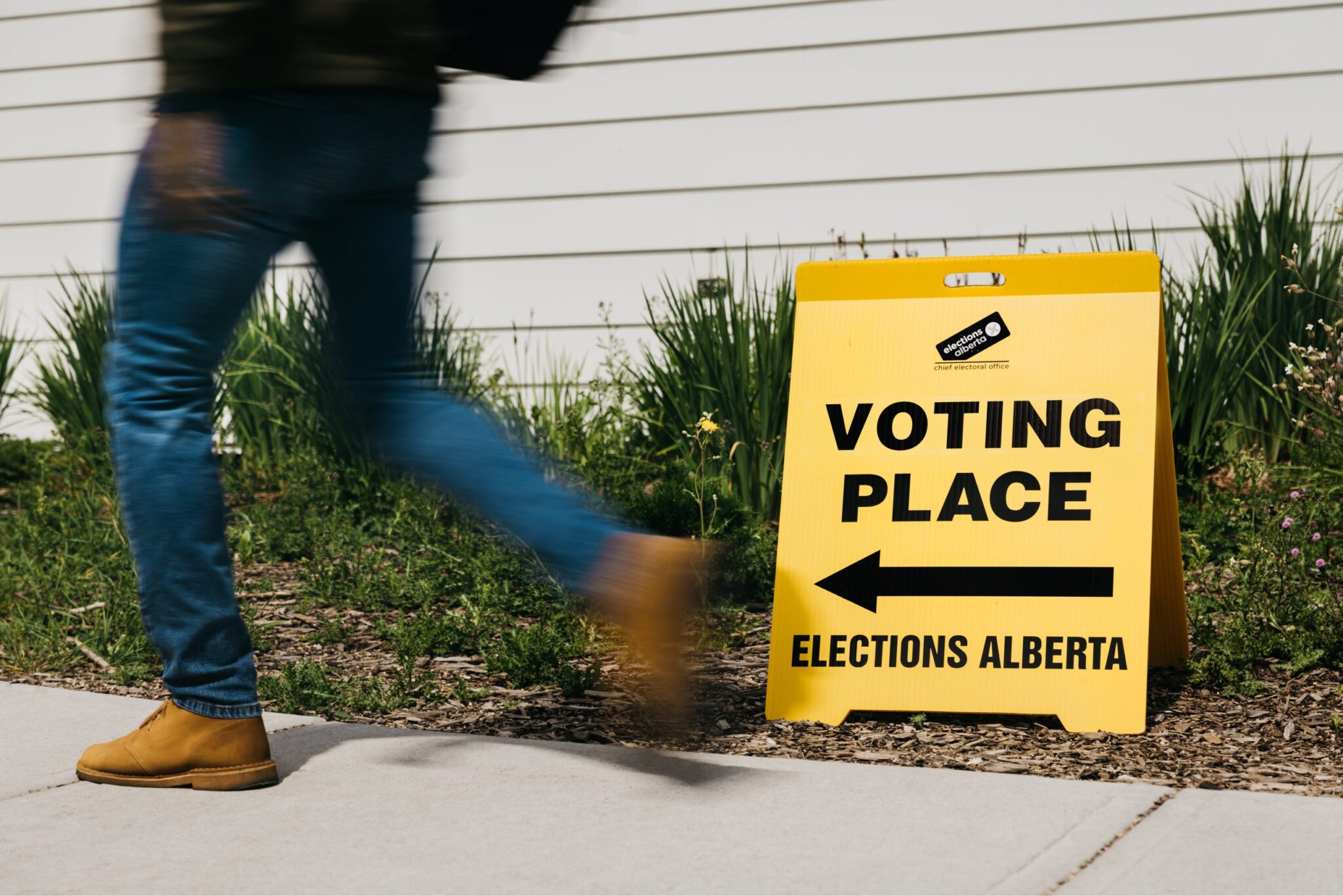 Alberta election: Advanced voting opens - CityNews Edmonton