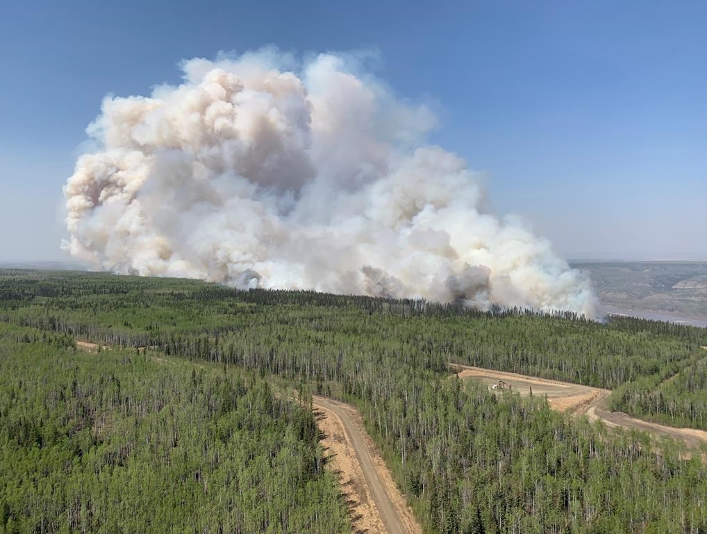 Alberta wildfire: Donation matching campaign - CityNews Edmonton
