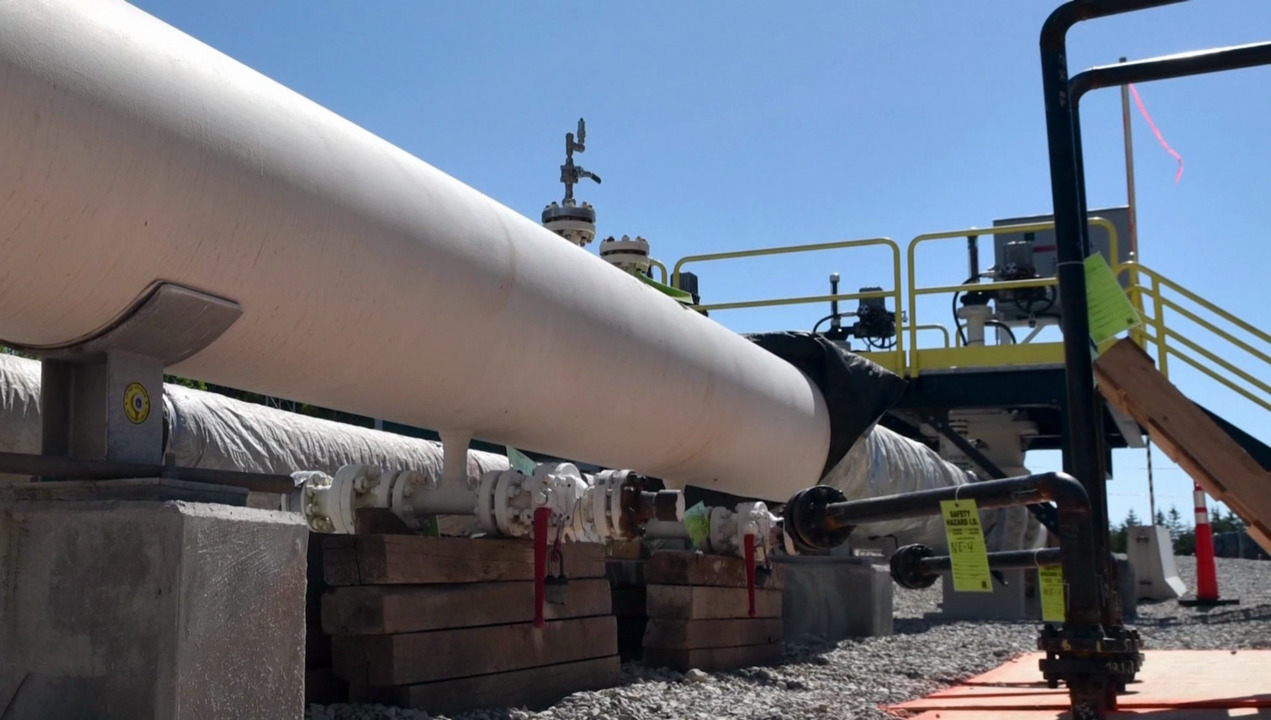 Enbridge to pay Bad River band $5.1M in Line 5 profits, move pipeline ...