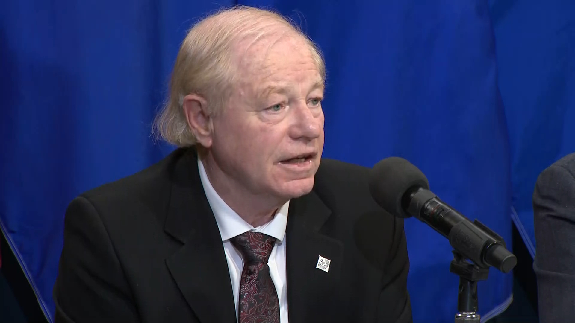 Alberta Health Services John Cowell signed for rest of year - CityNews ...