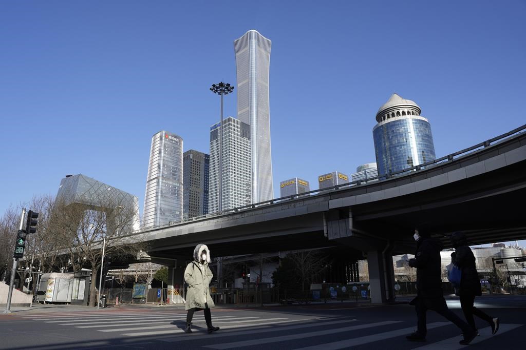 Canadian intelligence flagged Chinese meddling in 1986: report ...