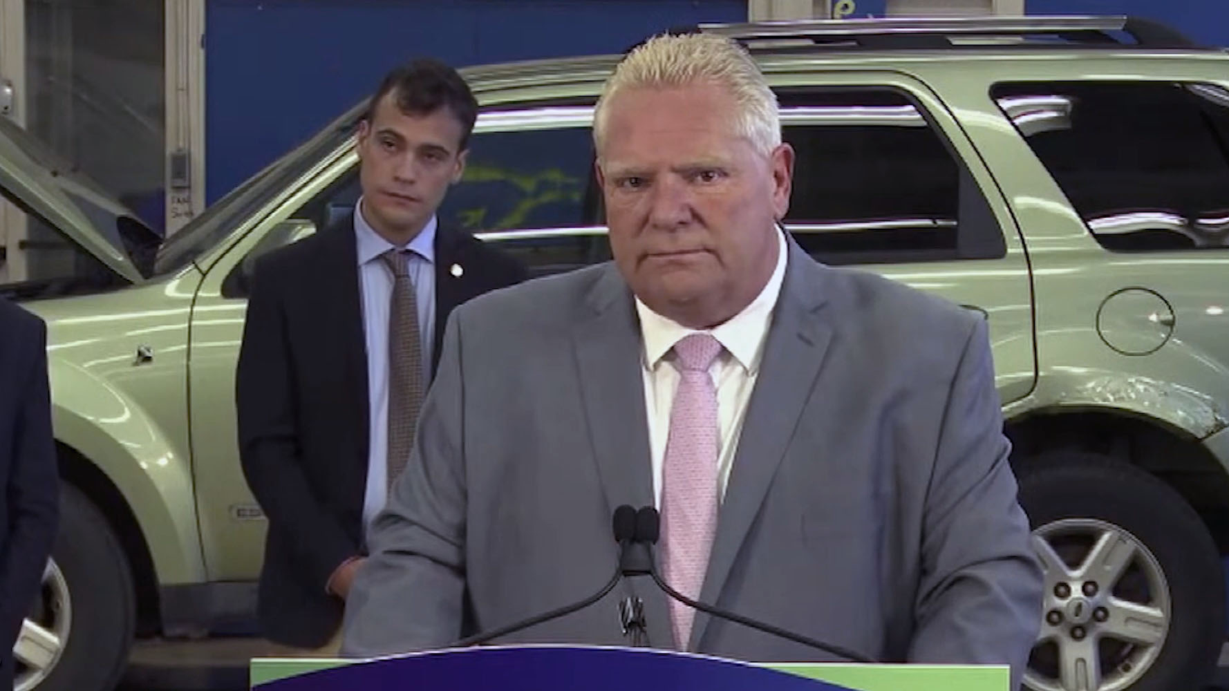 Paydirt E1: It's not easy being green