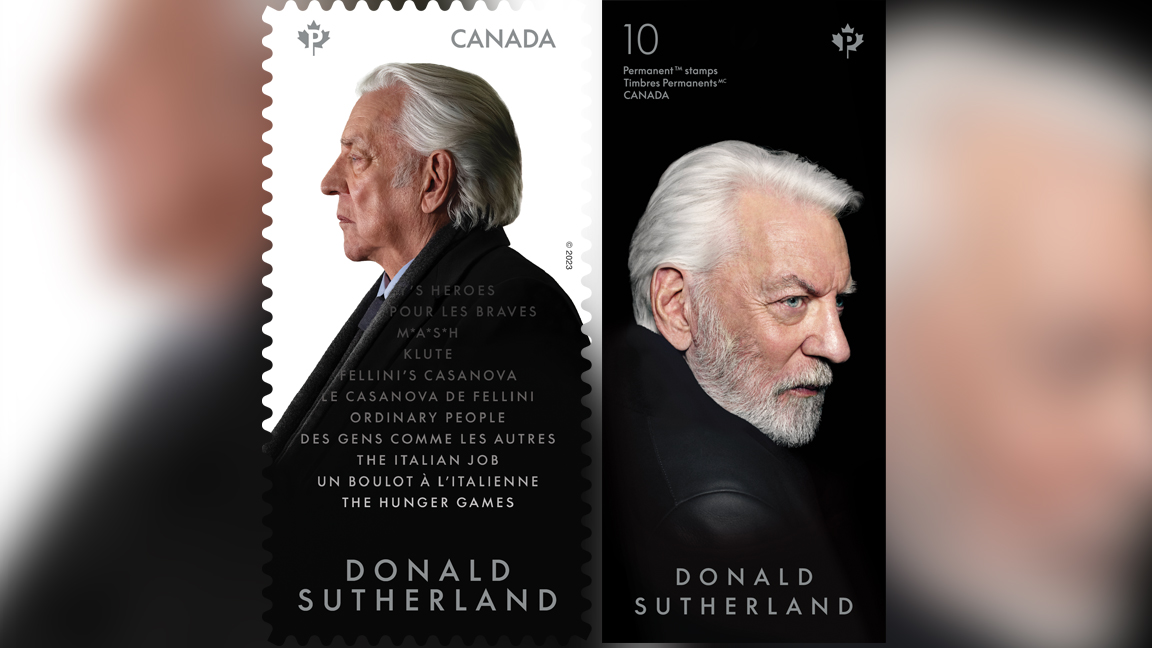 Familien Donald Sutherland Actor Donald Sutherland Has Died At Age 88,