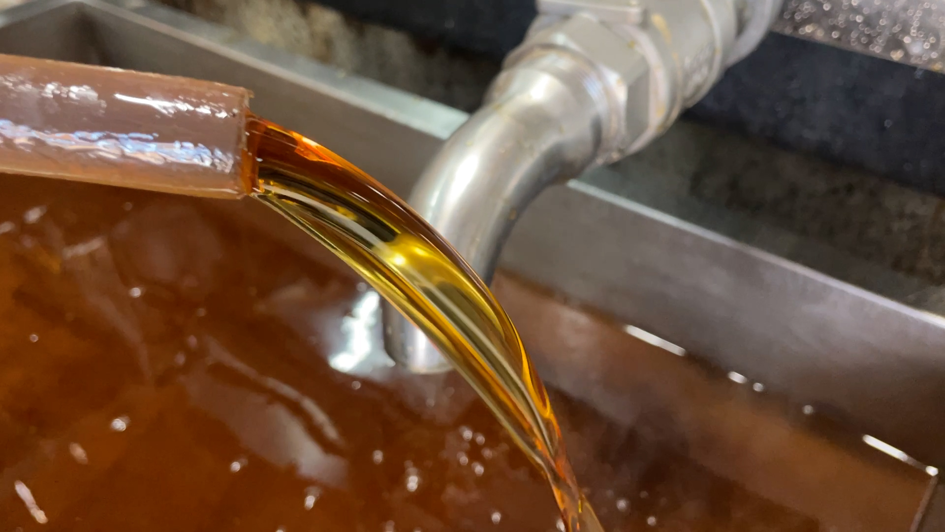 Are Canada's maple syrup taps running dry?