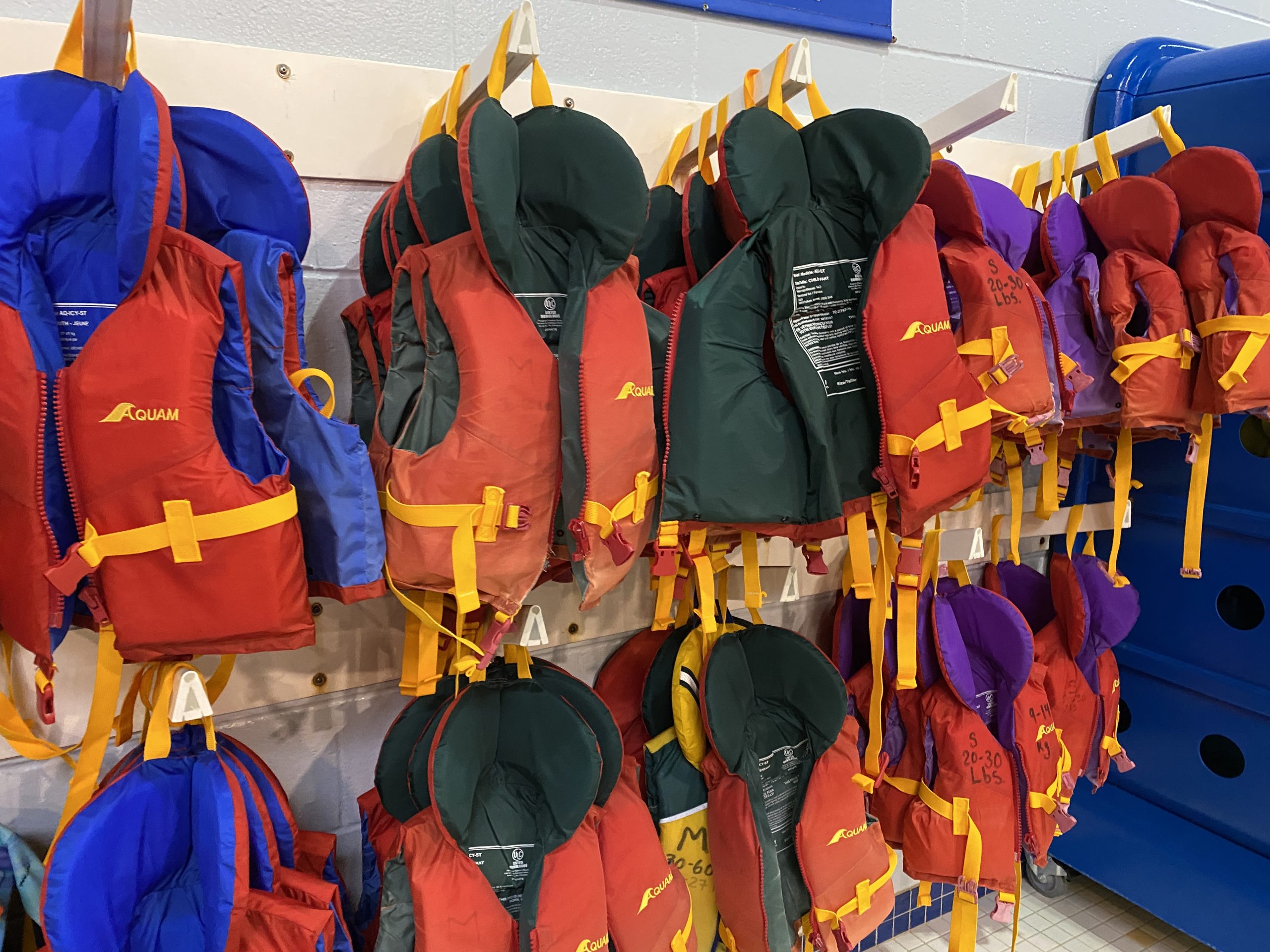 Edmonton makes life jackets mandatory to wear when riding on a vessel