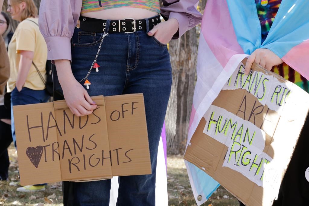 Judge rules challenge of Saskatchewan's pronoun law can proceed