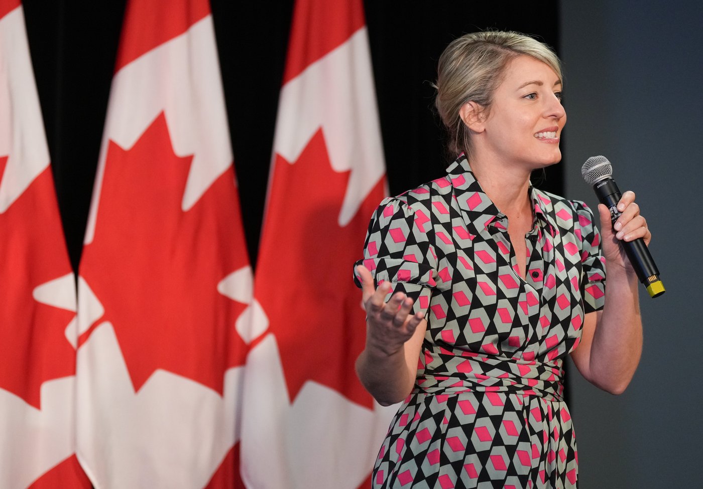 Joly to meet with new British counterpart after political seachange in ...