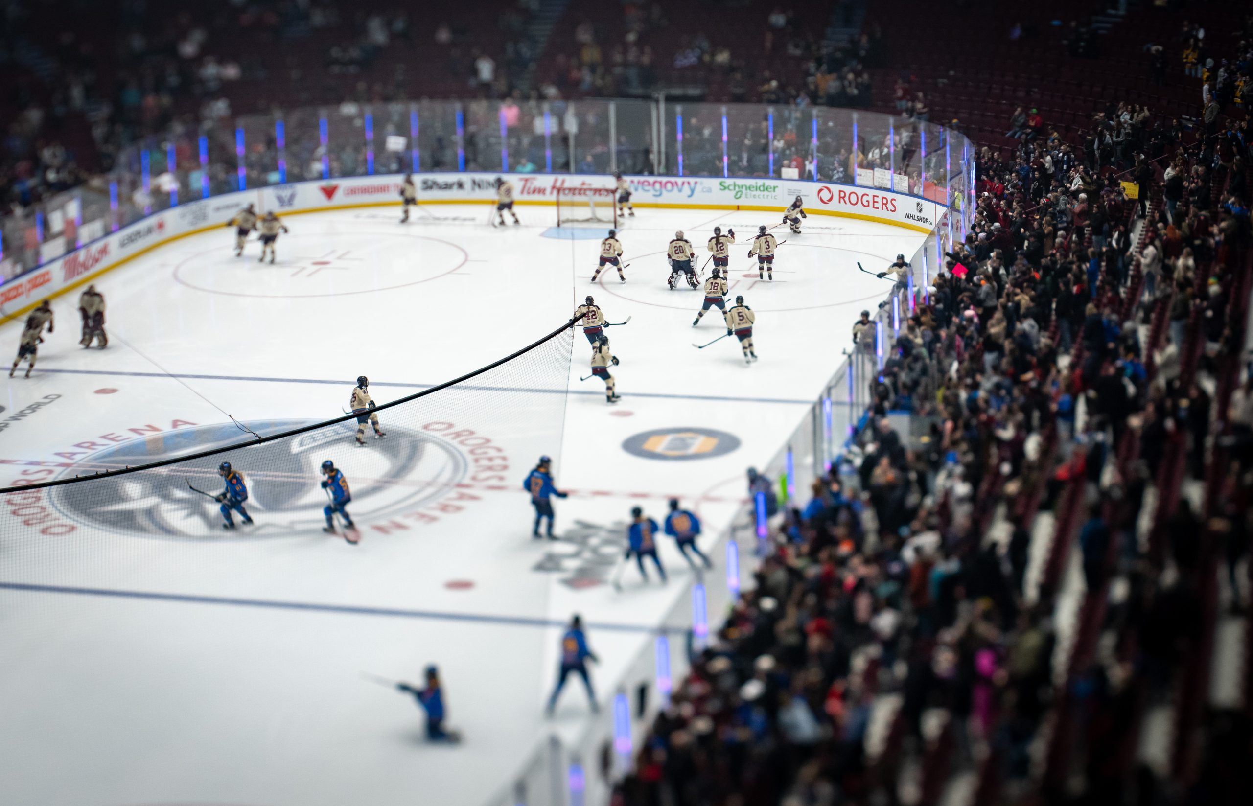 New hockey team coming to Vancouver