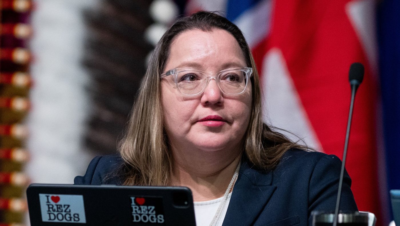 AFN chief says talks of Alberta separation 'irresponsible,' points to ...