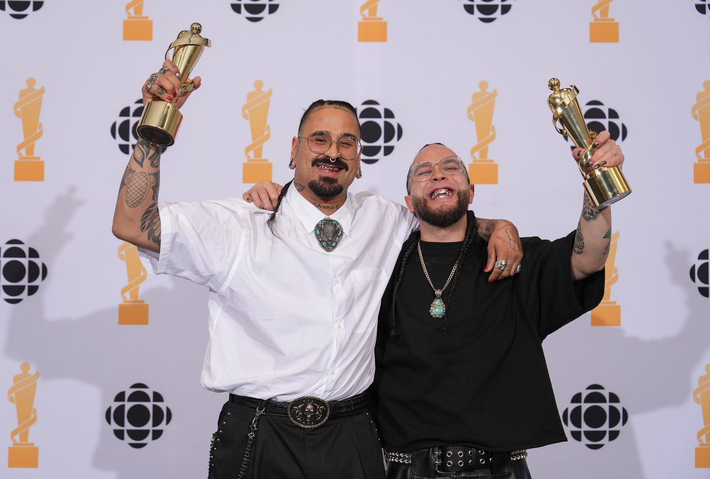 Elisapie, Snotty Nose Rez Kids early winners at Juno Awards industry gala