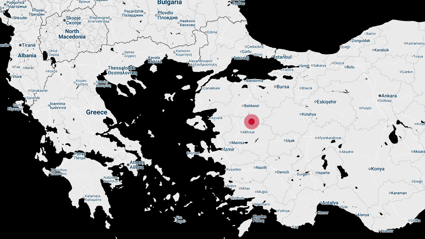 Magnitude 6.1 earthquake hits Turkey, felt in Istanbul