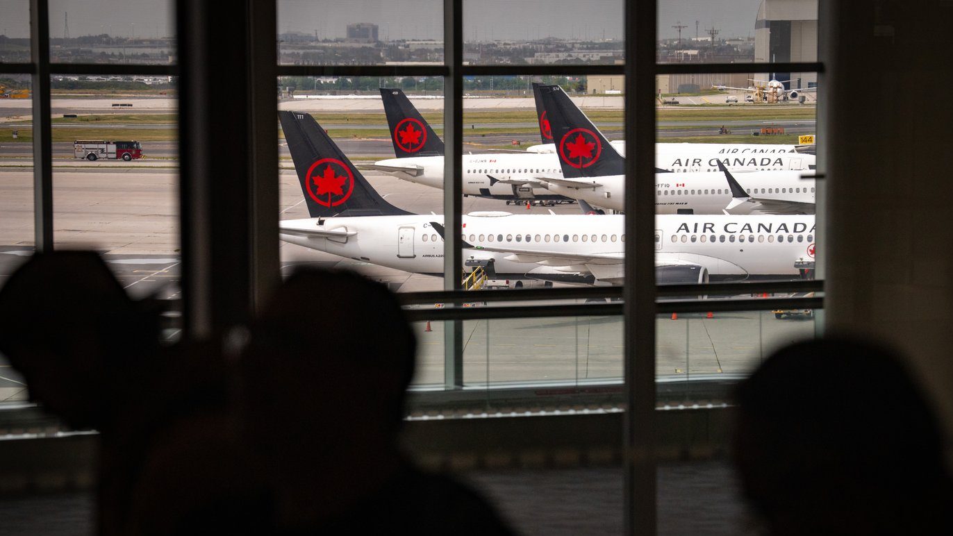 Air Canada ramps up flights at home, overseas as travellers shun U.S.