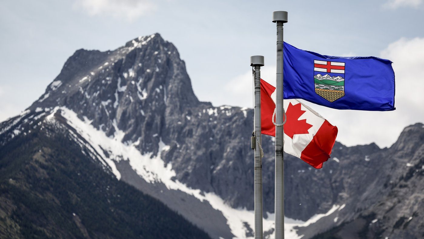 'Independent state?' Proposed referendum question approved on Alberta ...