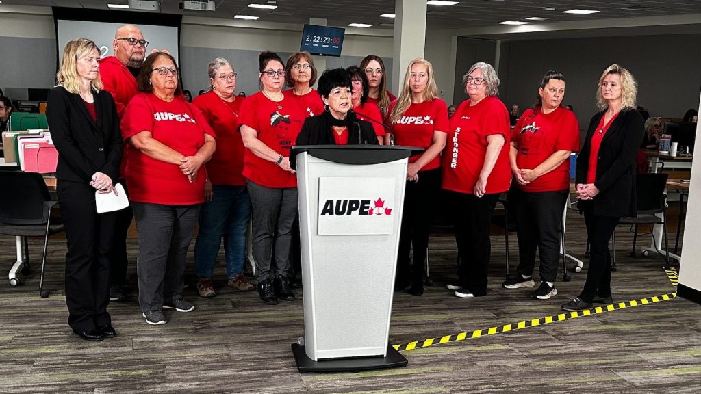 Alberta separation draws loud support during UCP AGM