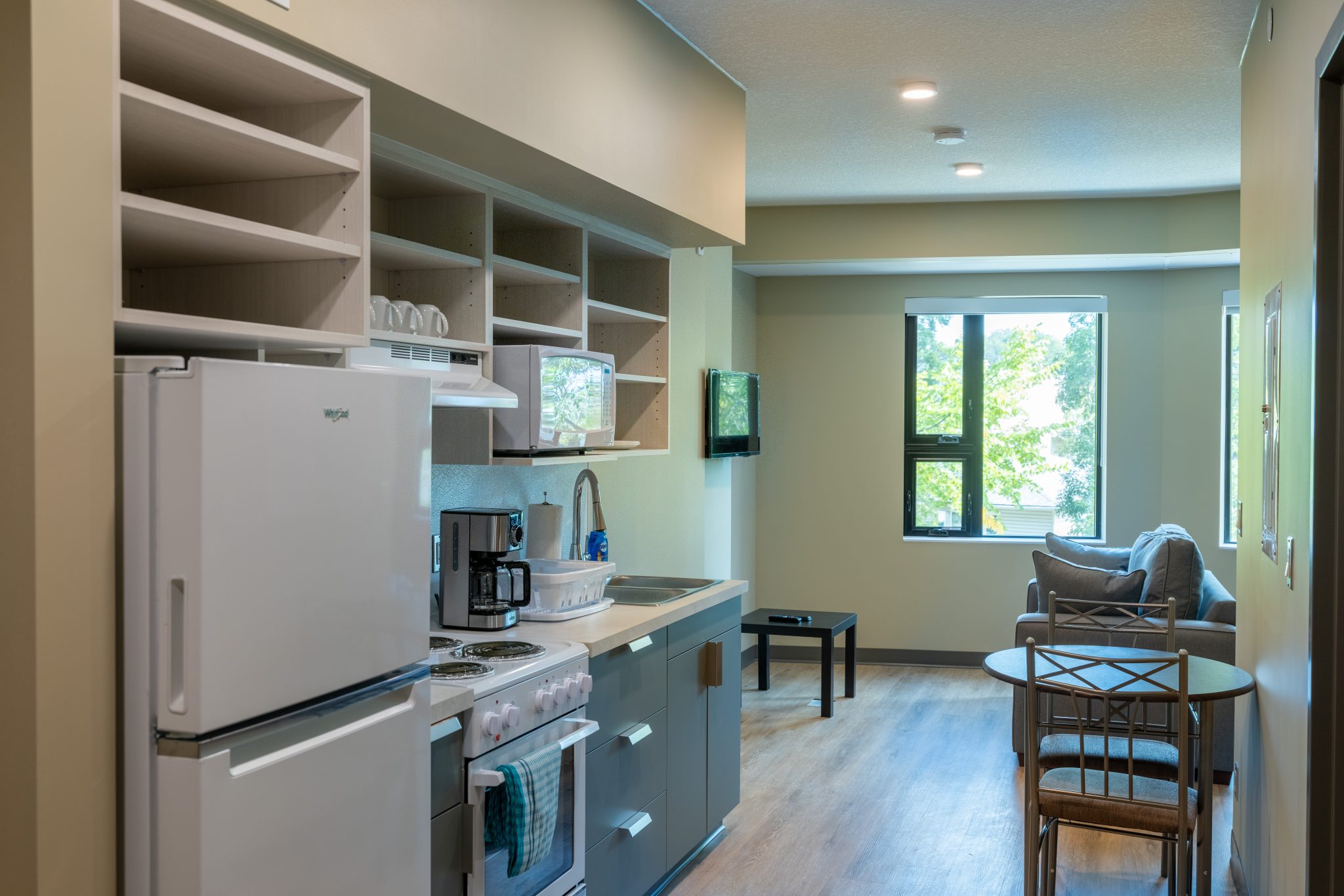 Supportive housing opens in Edmonton’s neighbourhood with some divide ...