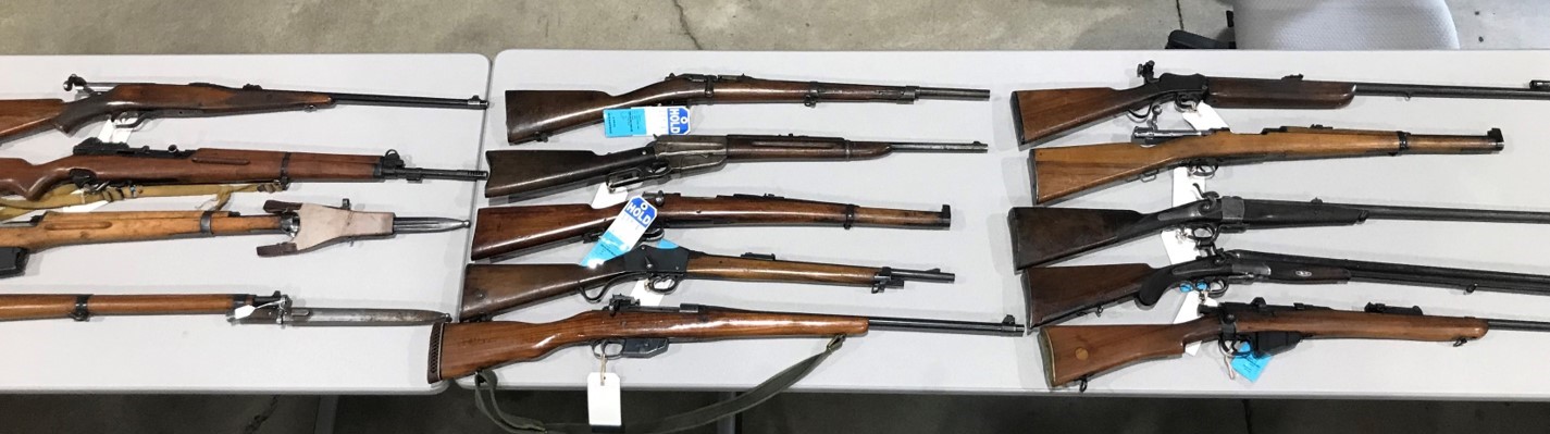 Edmonton police charge 3 for gun trafficking - CityNews Edmonton