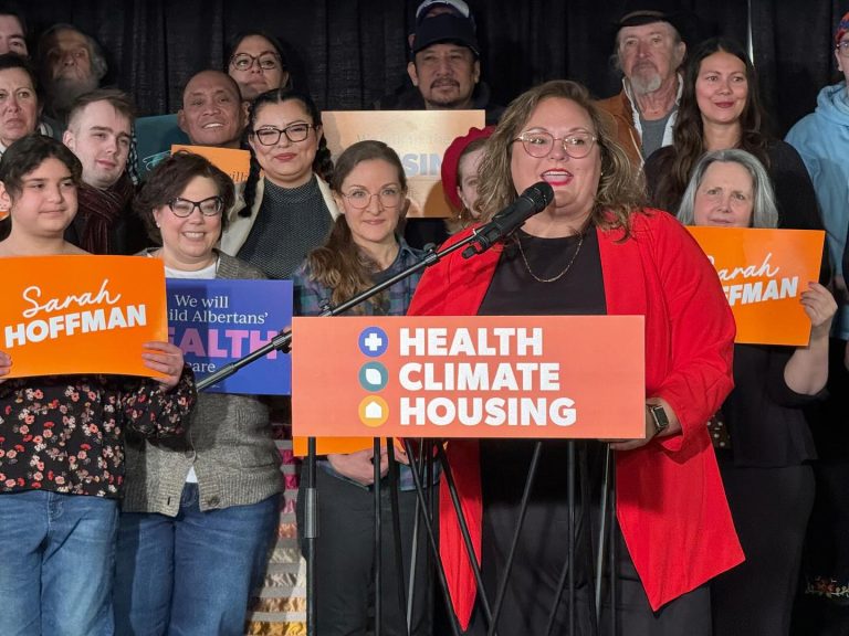 Alberta MLA Sarah Hoffman enters NDP leadership race | CityNews Edmonton Alberta MLA Sarah Hoffman enters NDP leadership race | CityNews Edmonton