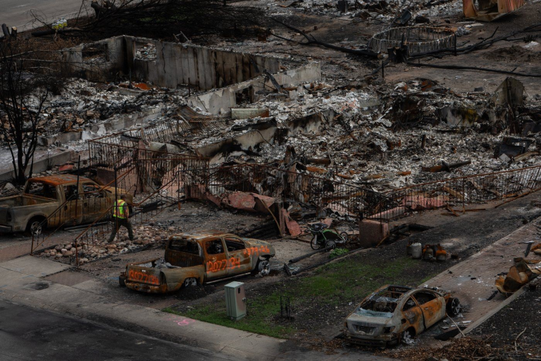 Debris-clearing complete in Jasper as wildfire recovery reaches key ...