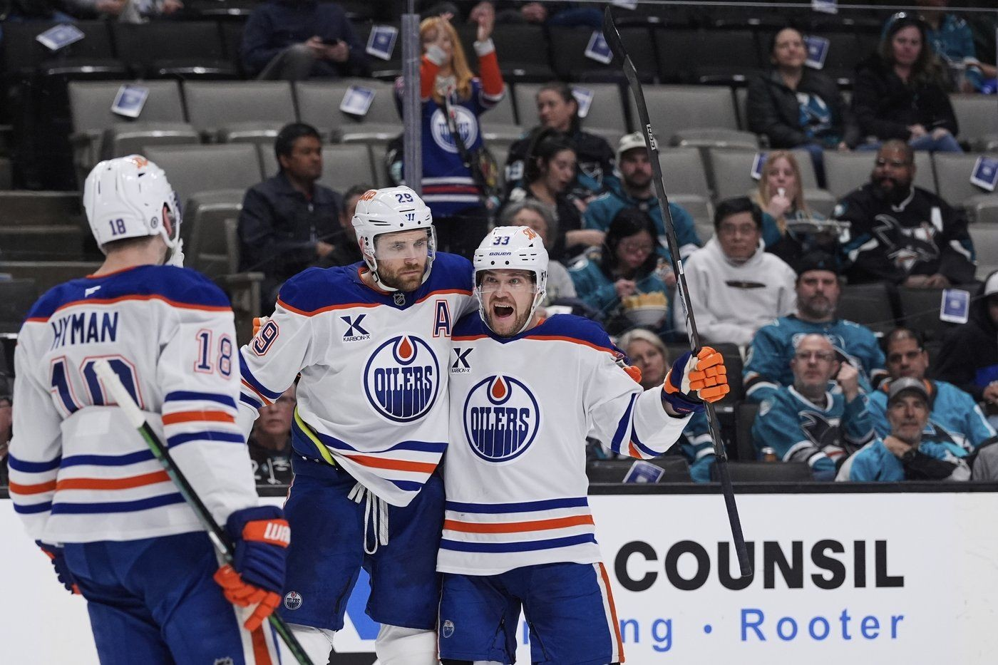 Edmonton Oilers' Leon Draisaitl expected back before playoffs after ...