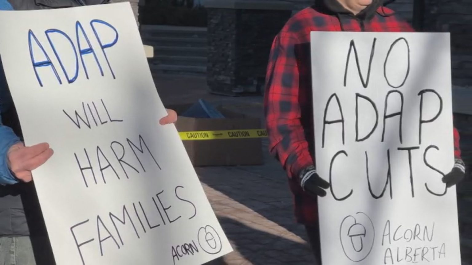 Alberta transition AISH to ADAP: NDP asks UCP to halt change