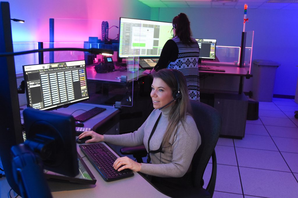 RCMP unveil newly renovated ‘K’ Division Headquarters - CityNews Edmonton