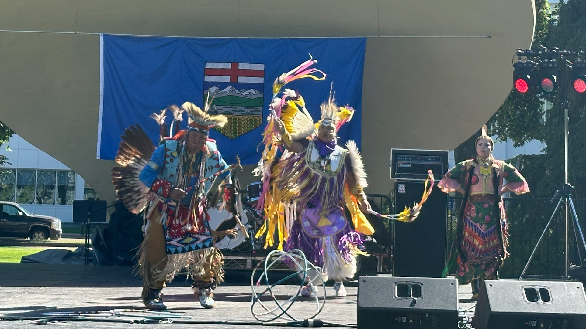 Edmonton’s cultural diversity at forefront of Alberta Day celebrations
