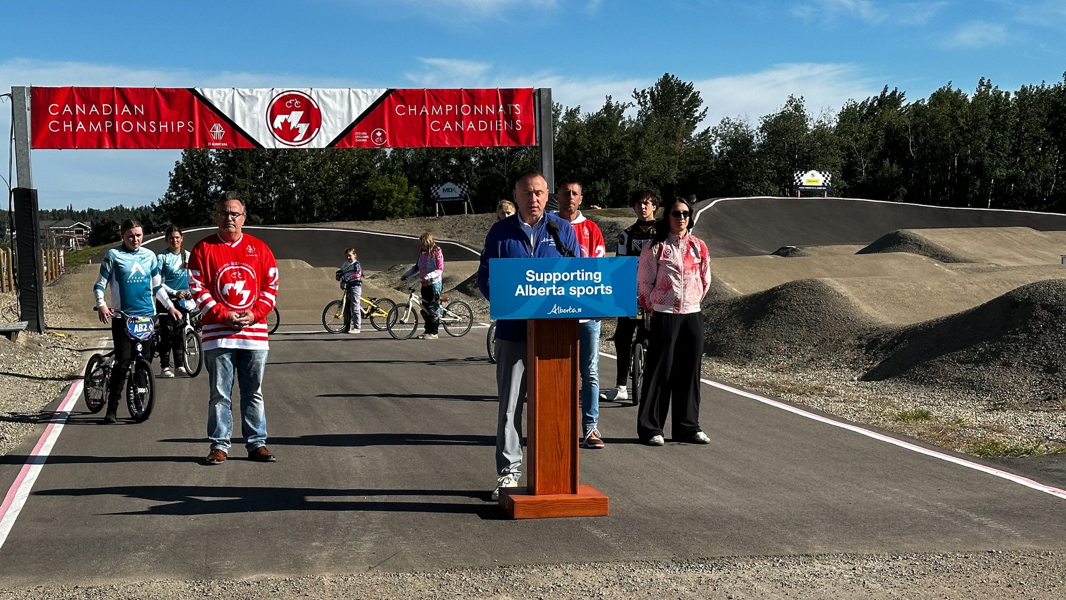 Alberta pledges $900K to bolster sporting events in Edmonton, Calgary ...