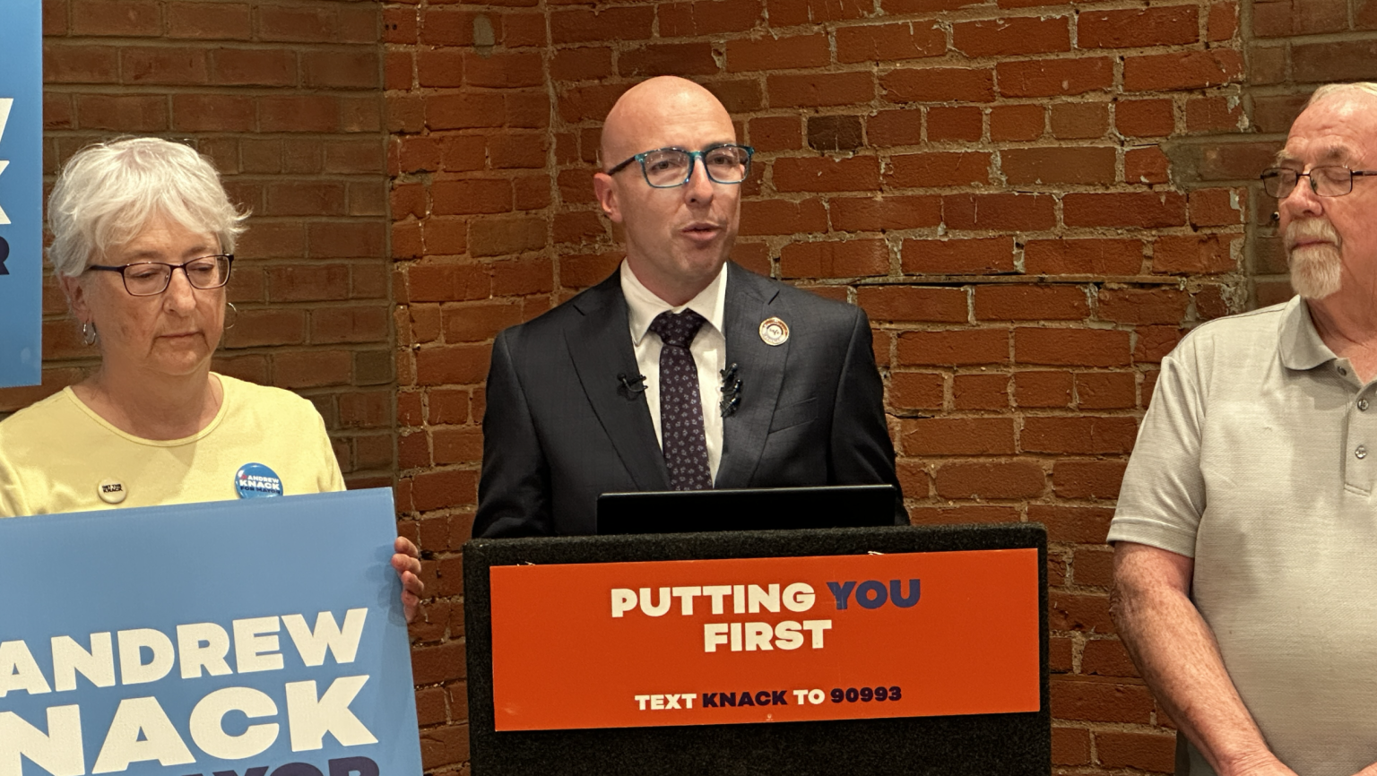 Andrew Knack will be Edmonton's next mayor