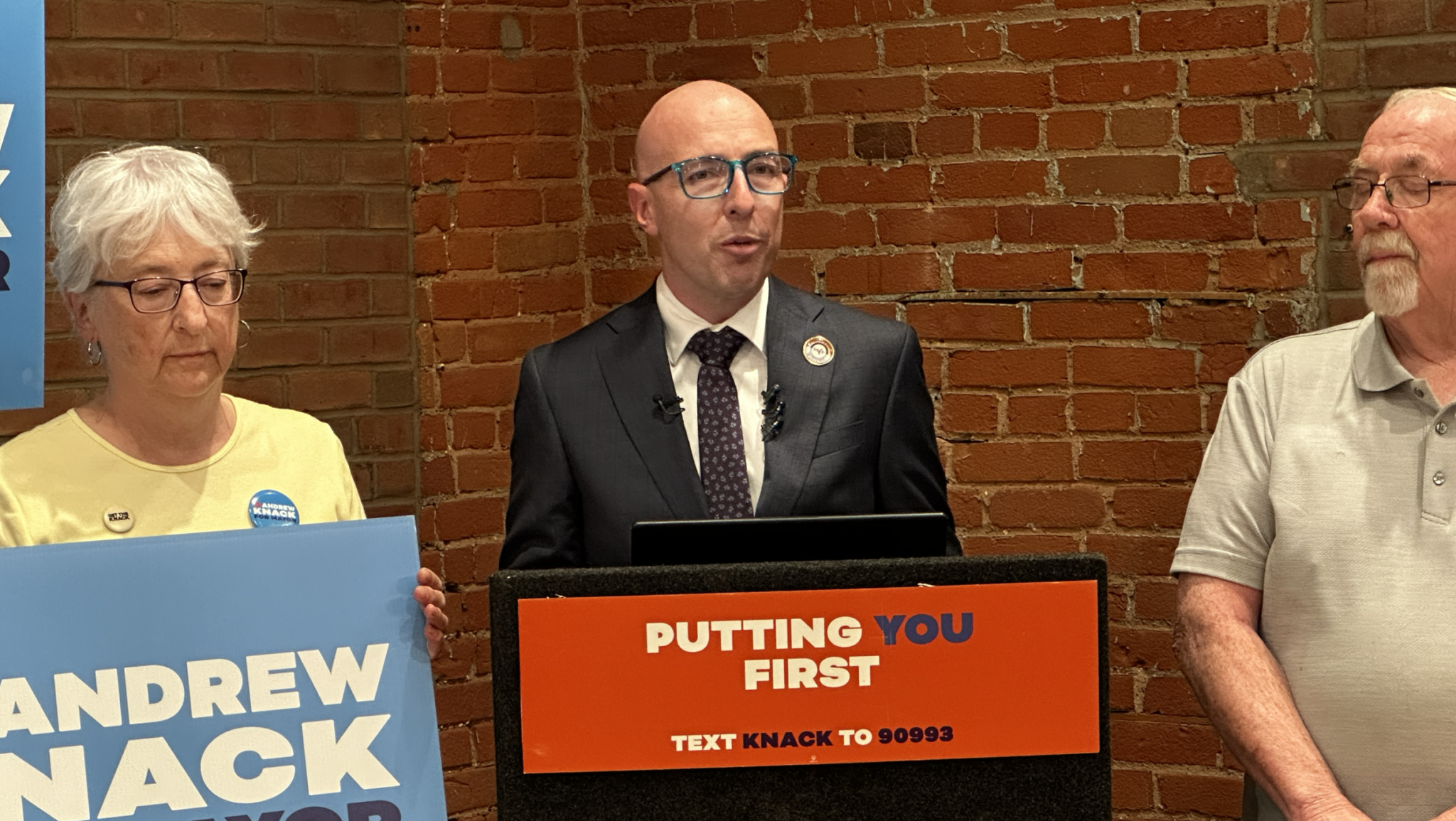 Andrew Knack will be Edmonton's next mayor