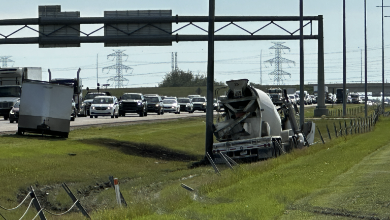 Edmonton driver taken to hospital after crash, vehicle fire on Anthony ...