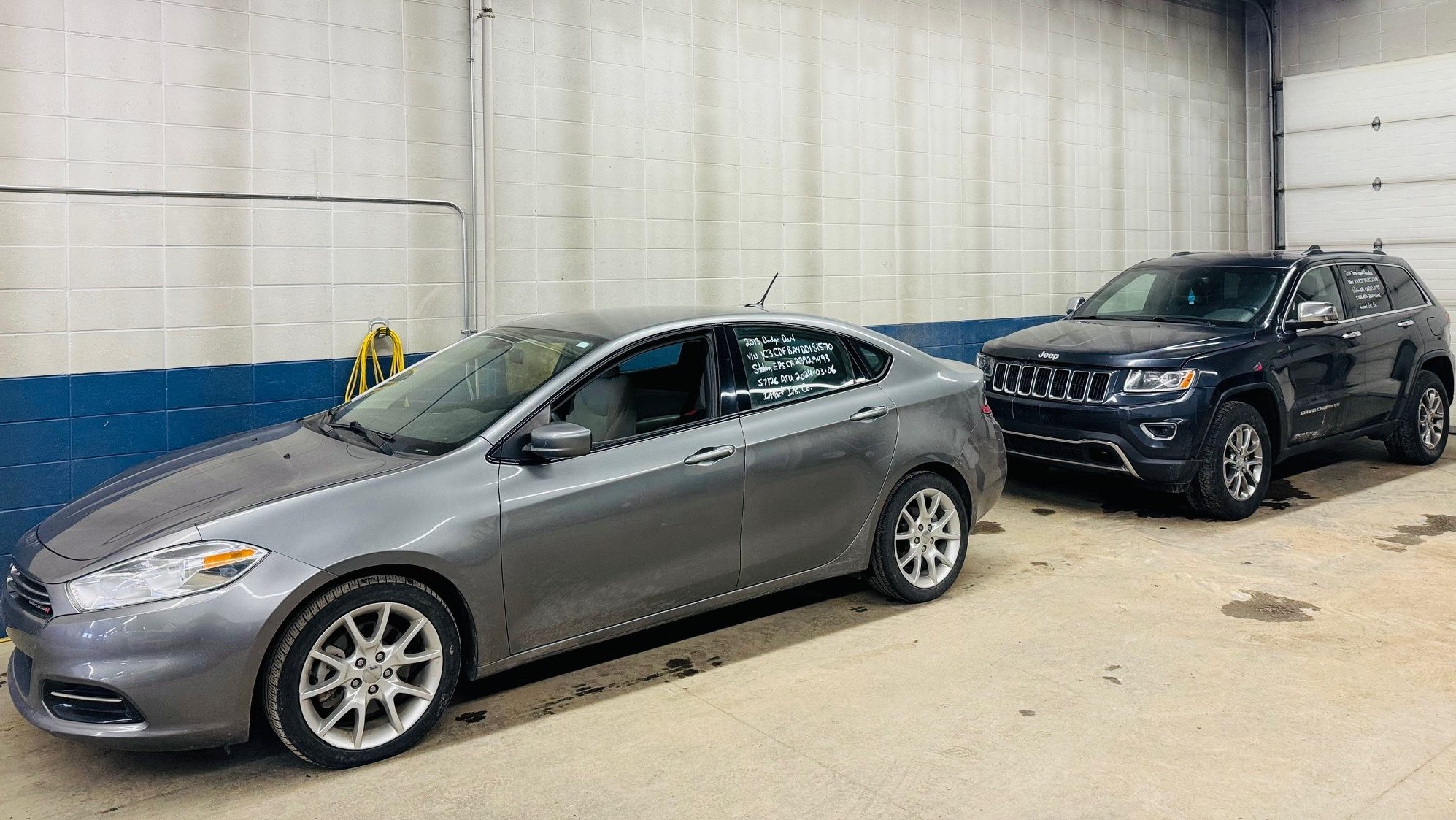 Edmonton vehicle theft charges laid